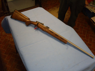 Rimfire Rifles | The Shooters Corner