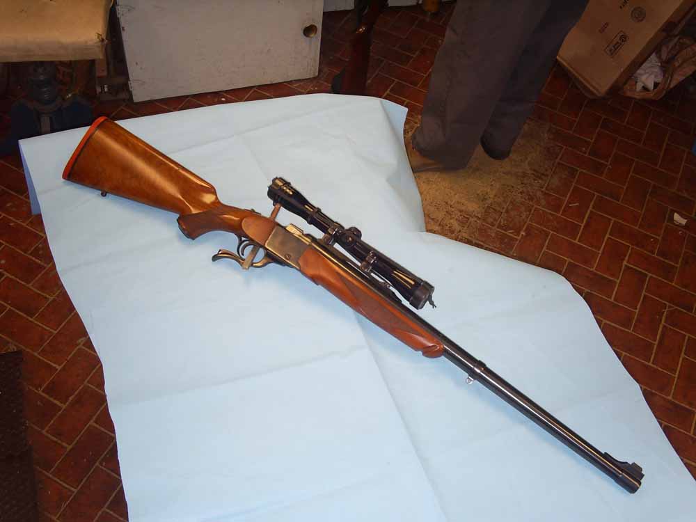 Factory | The Shooters Corner