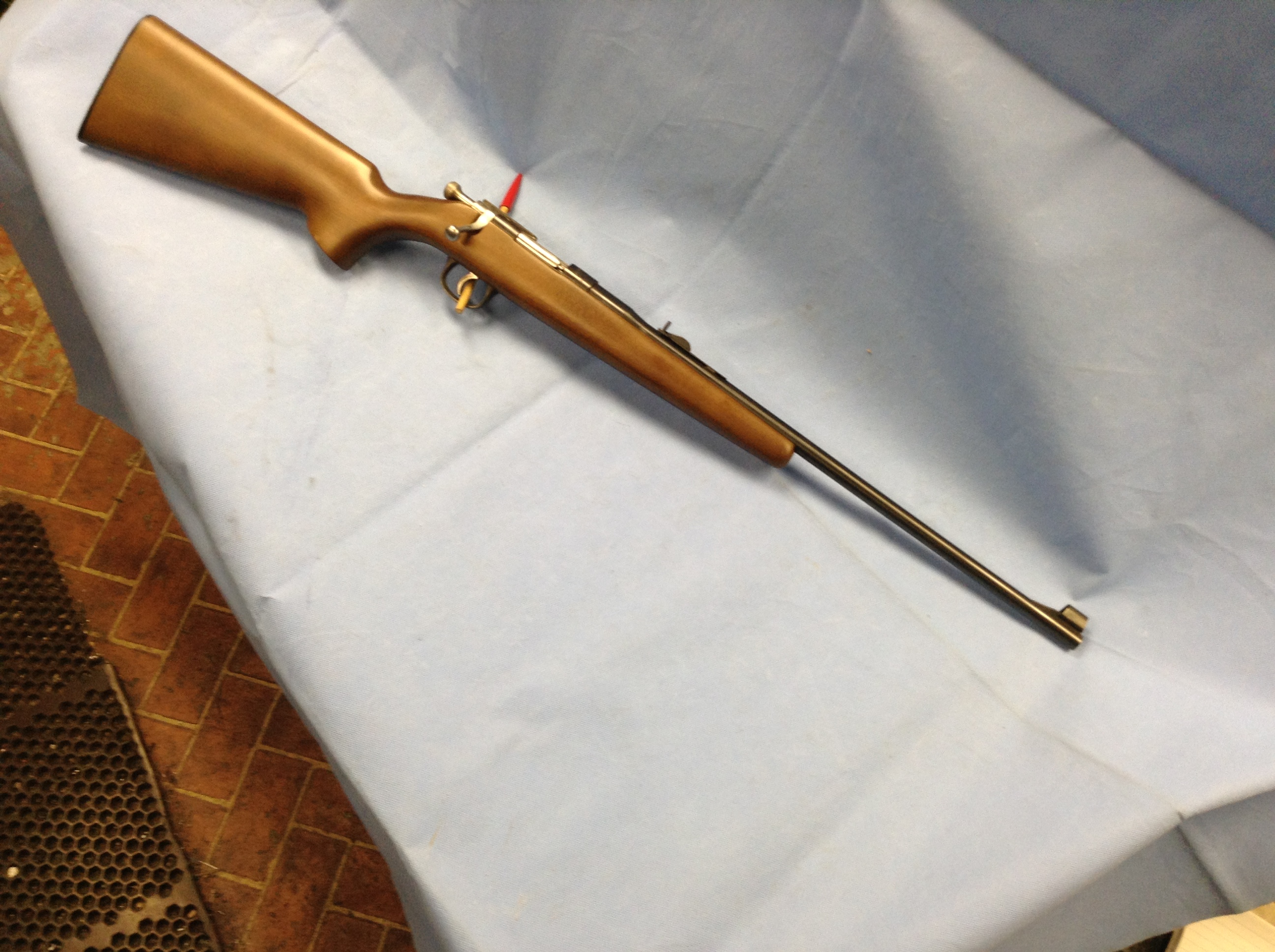 Factory | The Shooters Corner