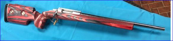 Benchrest Rifles | The Shooters Corner