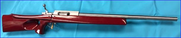 Benchrest Rifles | The Shooters Corner