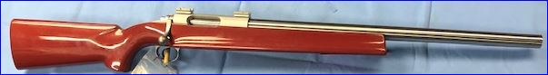 Benchrest Rifles | The Shooters Corner
