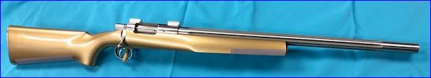 Benchrest Rifles | The Shooters Corner