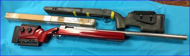 Benchrest Rifles | The Shooters Corner