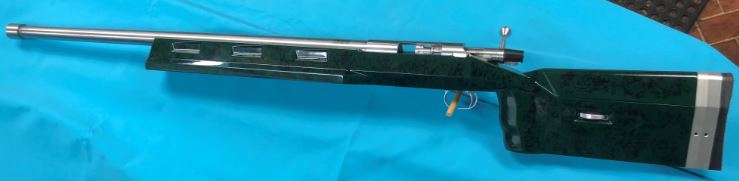 Benchrest Rifles | The Shooters Corner