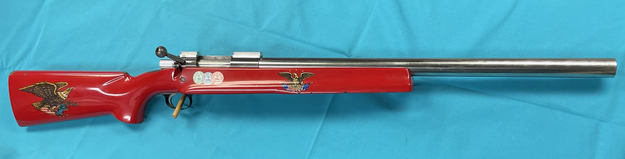 Benchrest Rifles | The Shooters Corner