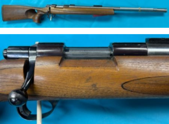 Benchrest Rifles | The Shooters Corner
