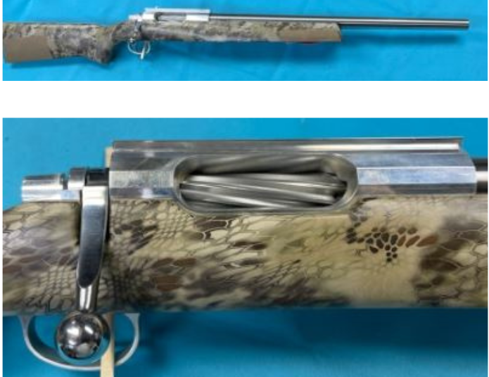 Benchrest Rifles | The Shooters Corner