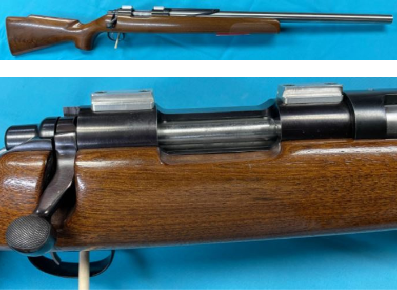 Benchrest Rifles | The Shooters Corner