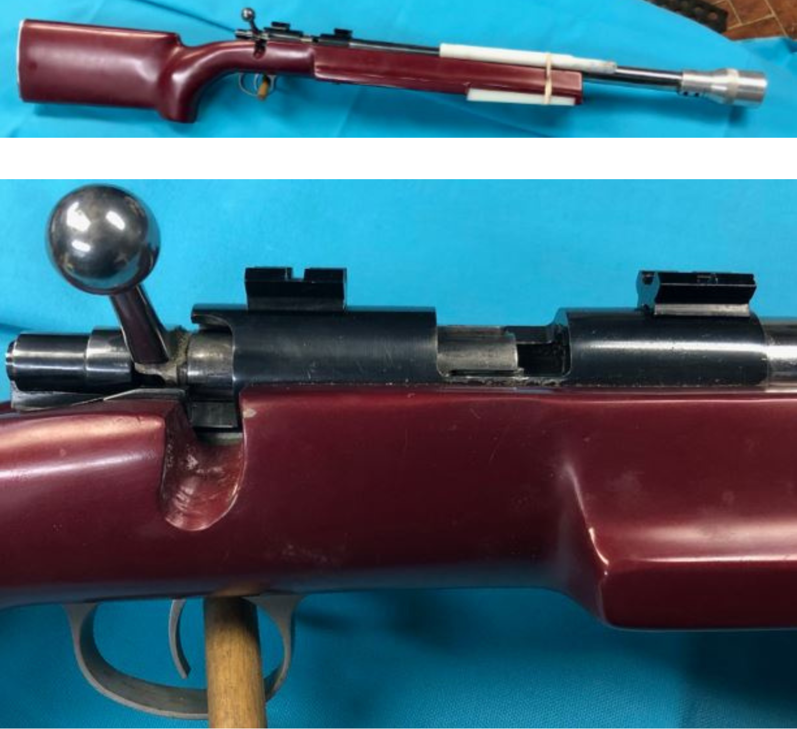Benchrest Rifles | The Shooters Corner