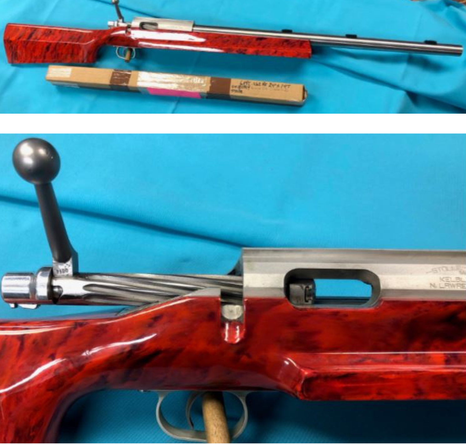 Benchrest Rifles | The Shooters Corner