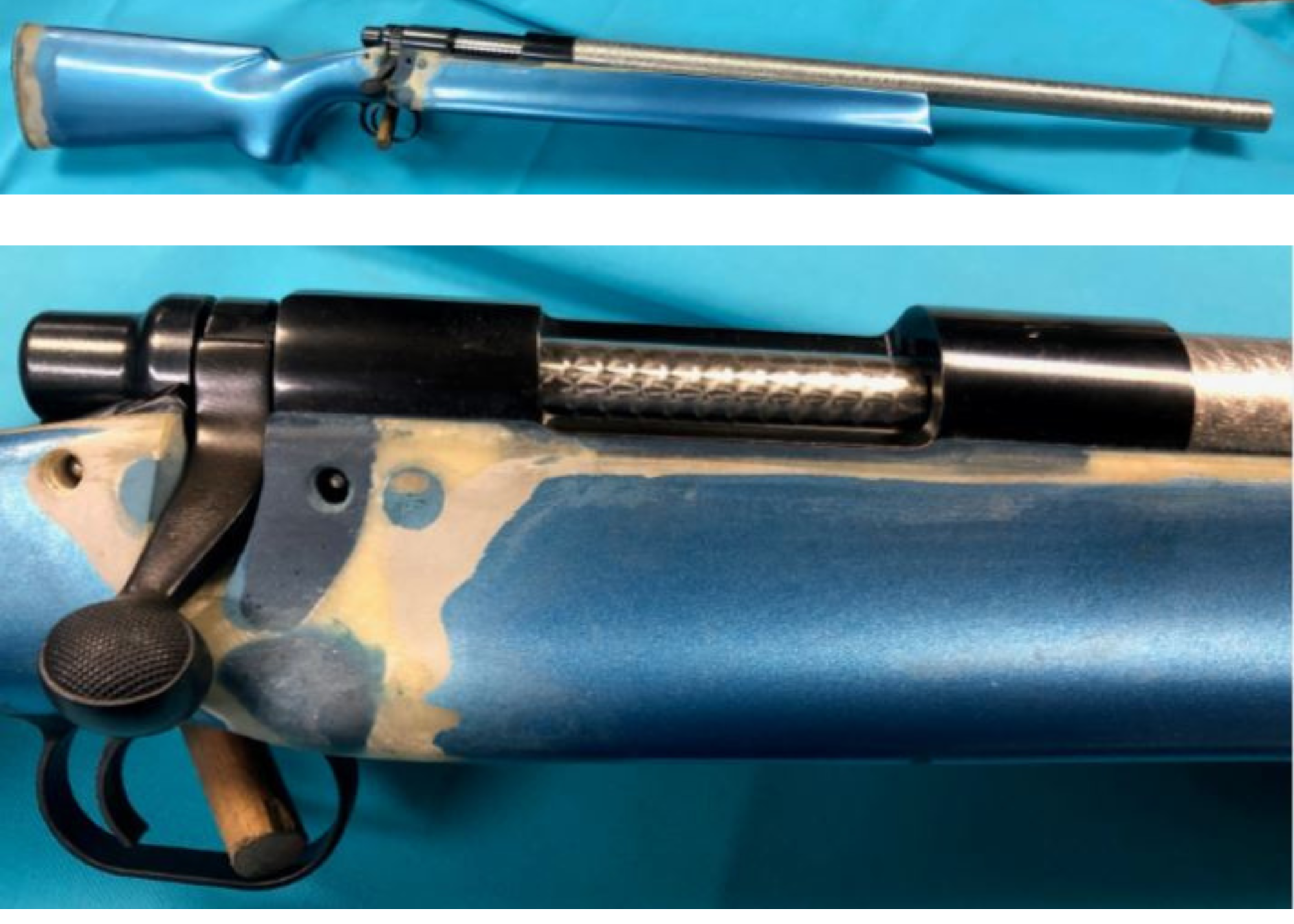 Benchrest Rifles | The Shooters Corner