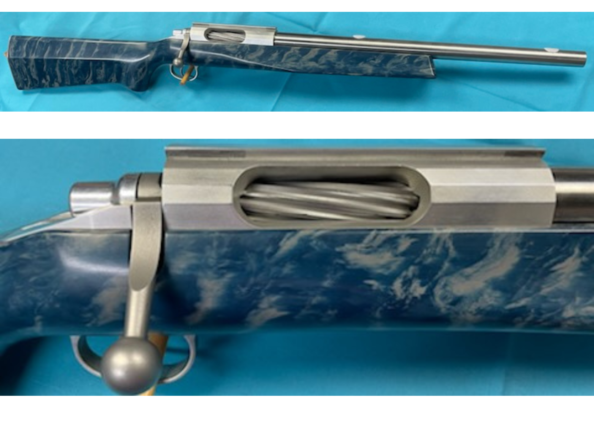 Benchrest Rifles | The Shooters Corner