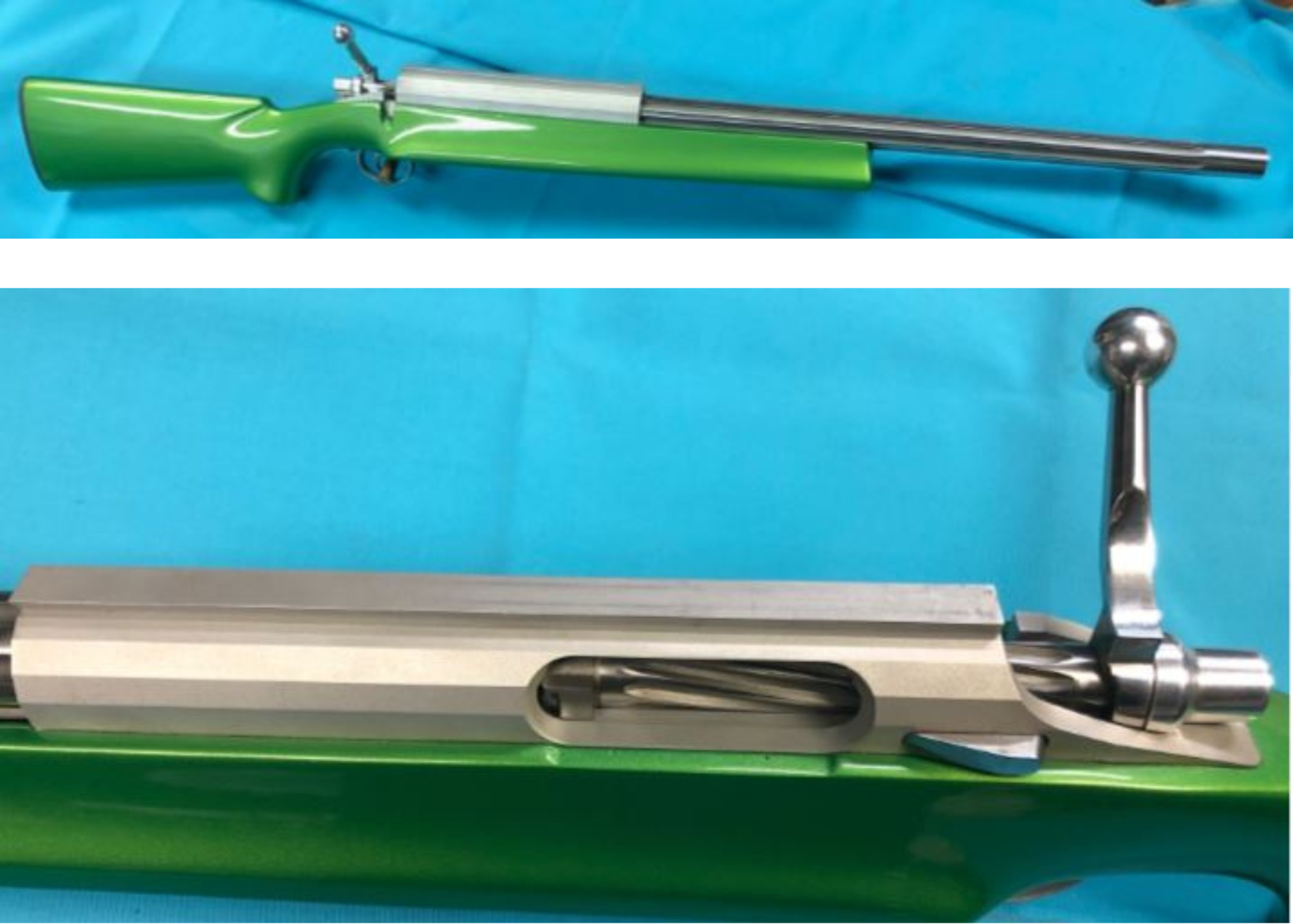 Benchrest Rifles | The Shooters Corner