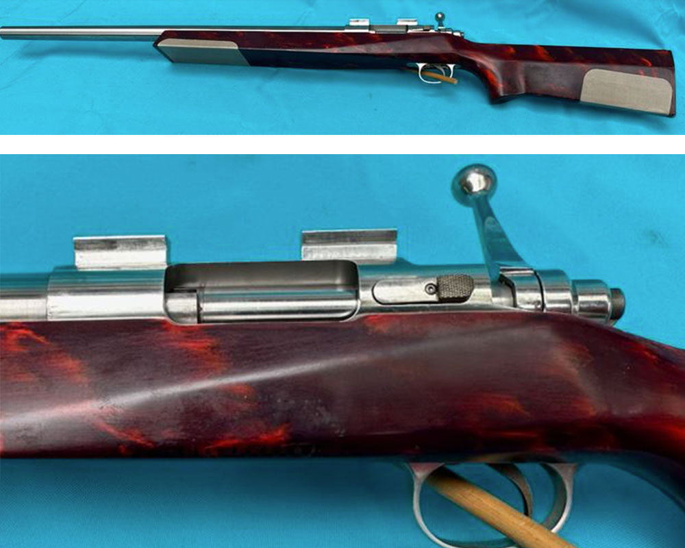 Benchrest Rifles | The Shooters Corner