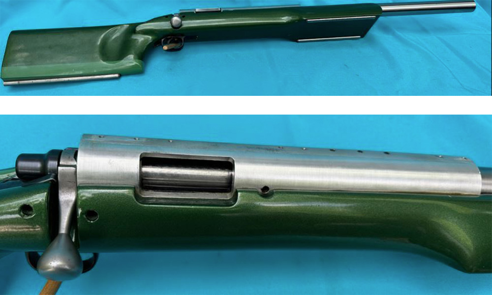 Benchrest Rifles | The Shooters Corner
