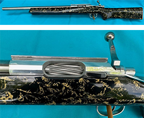 Benchrest Rifles | The Shooters Corner
