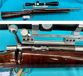 Benchrest Rifles | The Shooters Corner